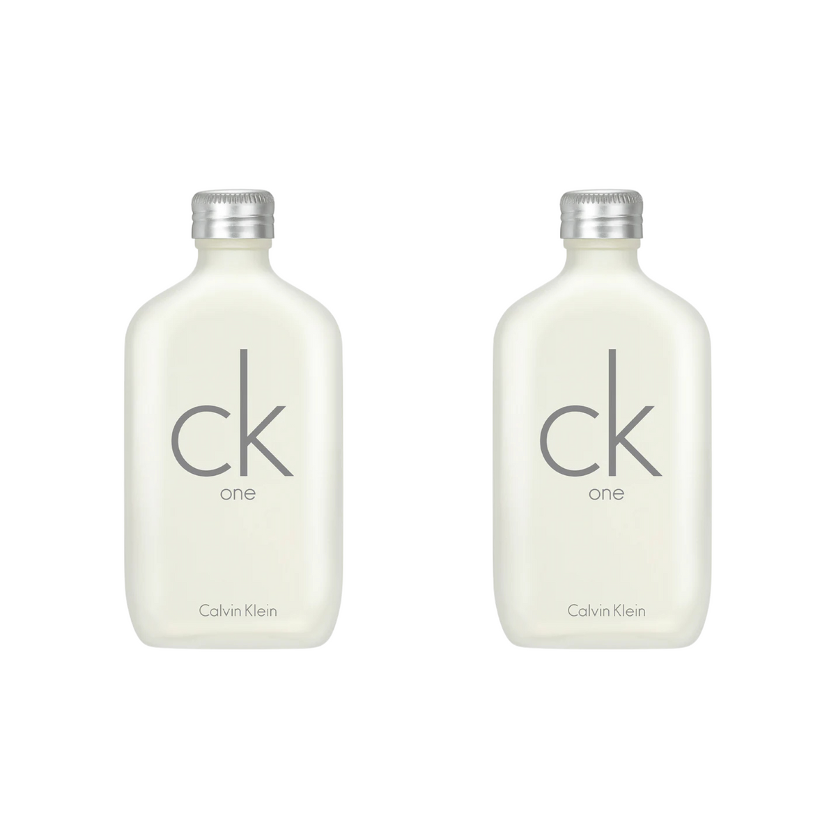 Calvin Klein CK One & CK Be 100ml (B1T1 Promo) – perfume-avenue