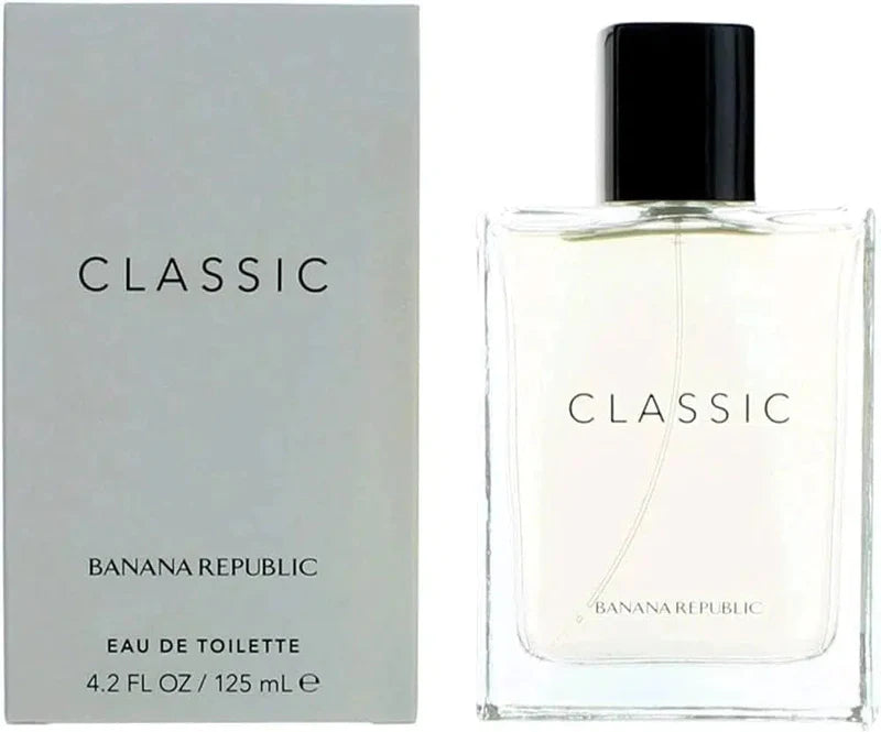 Banana Republic Classic EDT 125ml – perfume-avenue