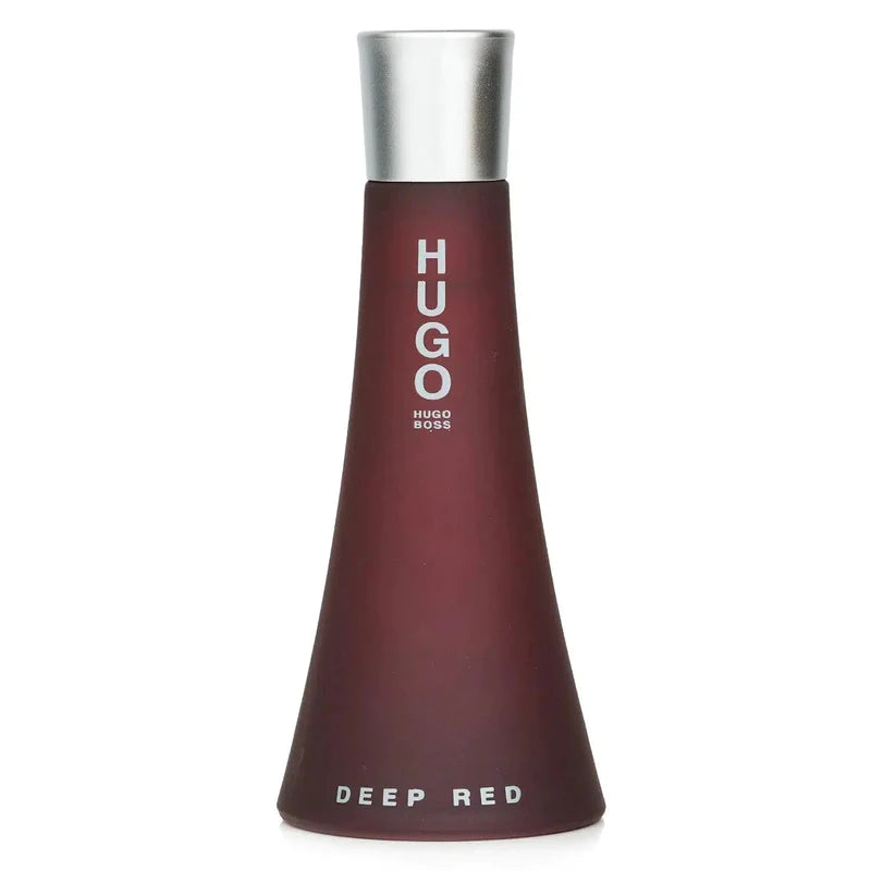 Hugo Boss Deep Red for Woman 90ml – perfume-avenue