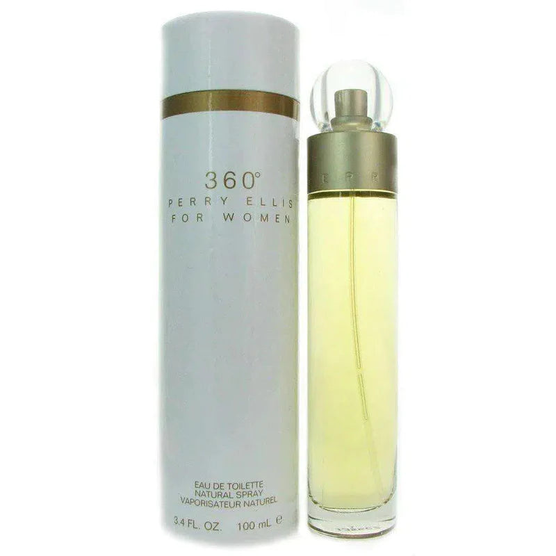 Perry Ellis 360 Degrees Women EDT 100ml – perfume-avenue